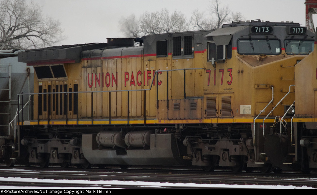 Union Pacific #7173
